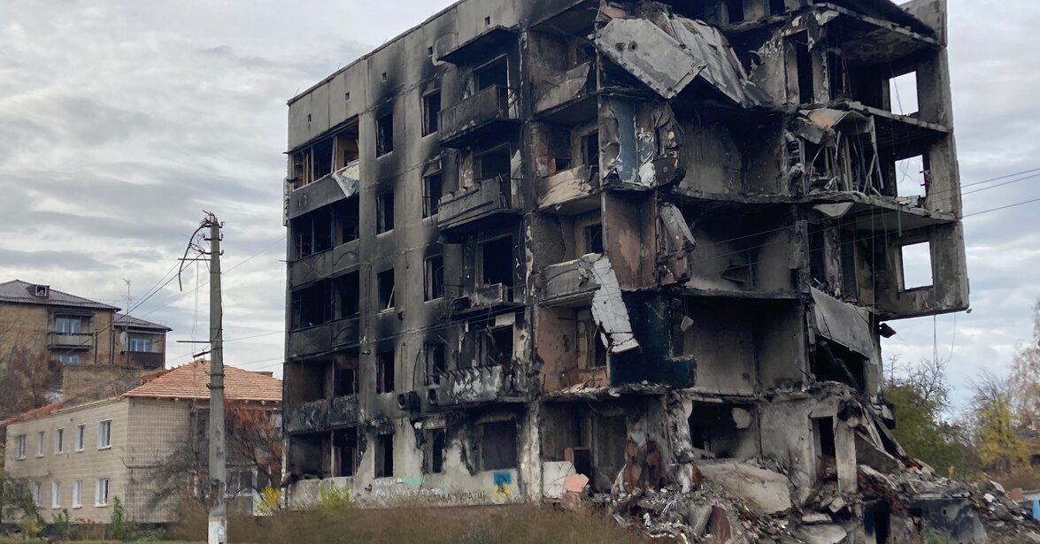 Five Legal Reasons Why Russia’s War is Genocide | European Resilience ...