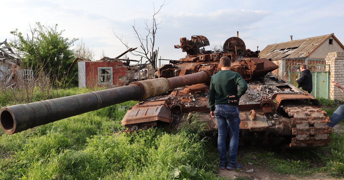 Living Under Russia’s Occupation. The Locals‘ Tale | European ...