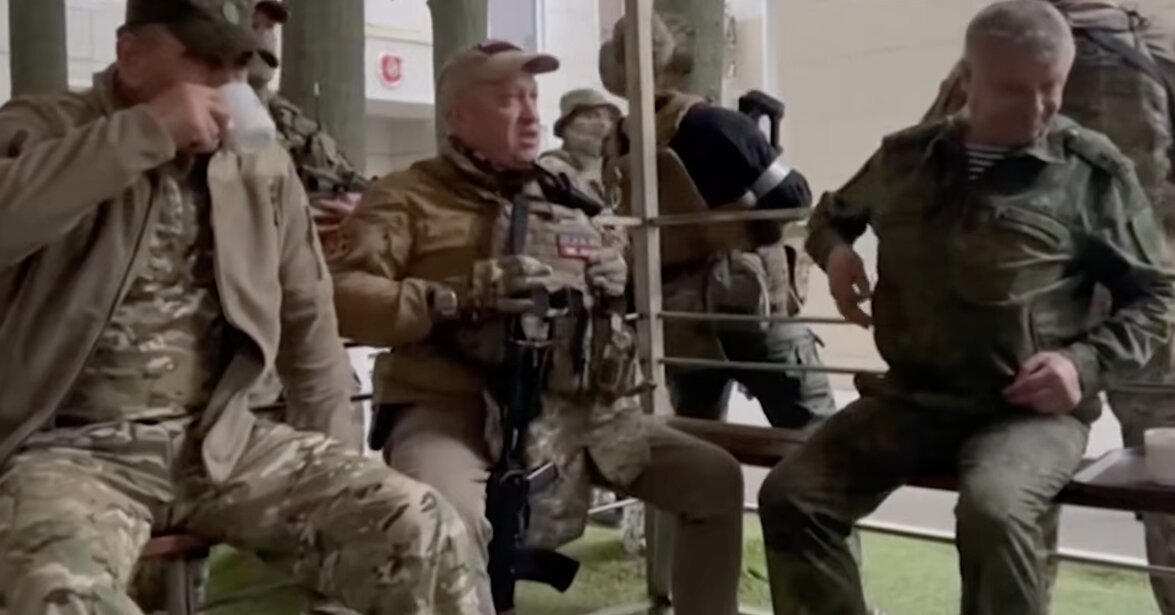 Wagner Mutiny: What Is to Expect? | European Resilience Initiative Center